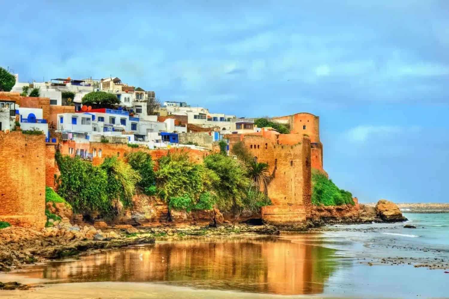 Kasbah dos Oudaias em Rabat 2026: História em Marrocos